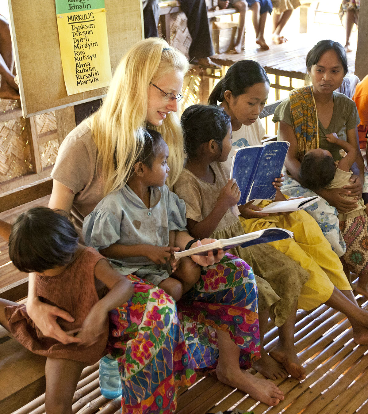 Pray – Adventist Frontier Missions Europe