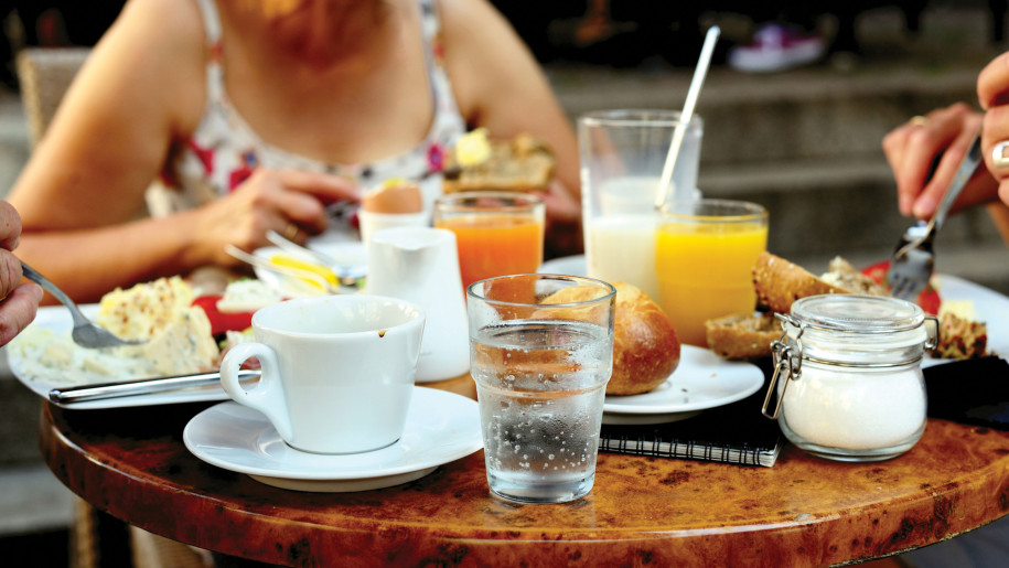 A Breakfast Blessing | Adventist Frontier Missions Europe